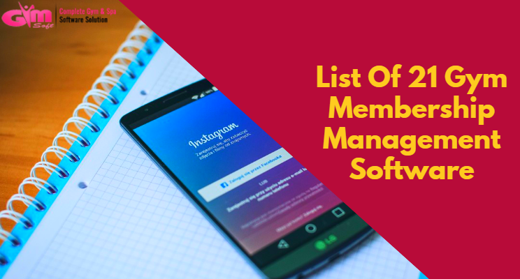 List Of 21 Gym Membership Management Software